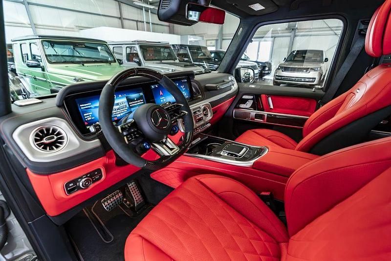 Neu 2026 Mercedes G63 AMG AMG 585 PS SUV – Bayern (Händler) – 267.880 ...