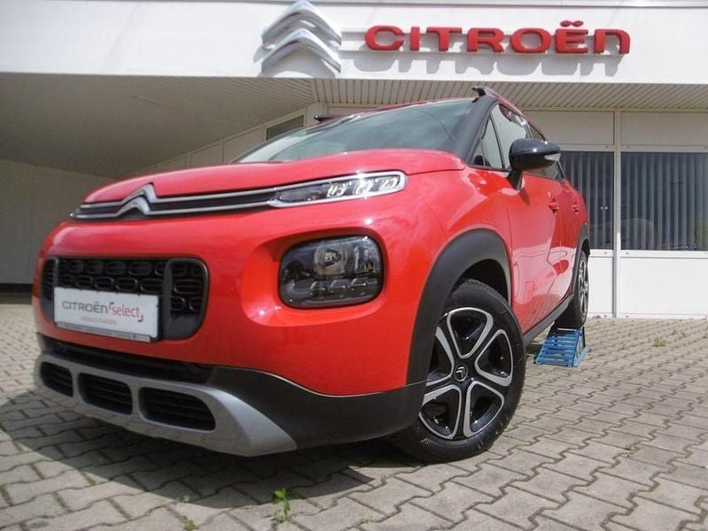 Gebraucht 2018 Citroën C3 Aircross Feel 82 PS SUV – Sachsen-Anhalt ...