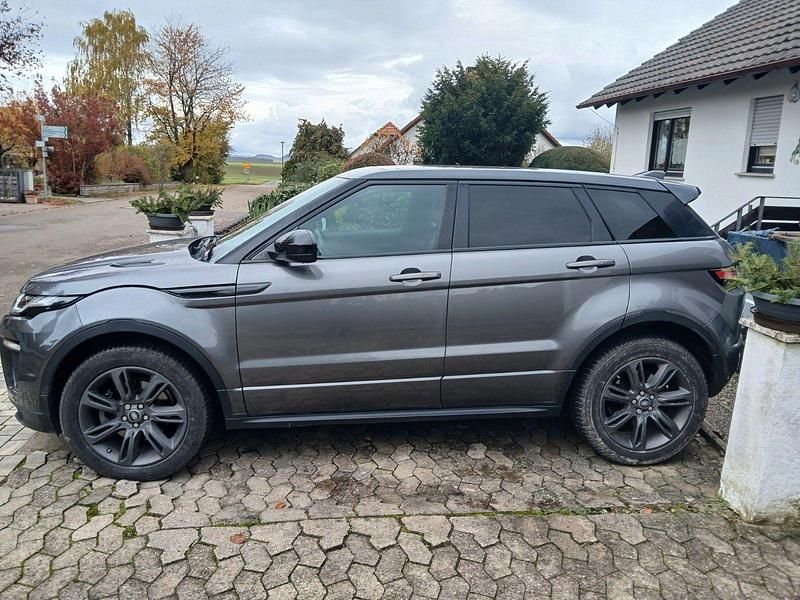 Gebraucht 2018 Land Rover Range Rover evoque SE 179 PS SUV – 97258 ...
