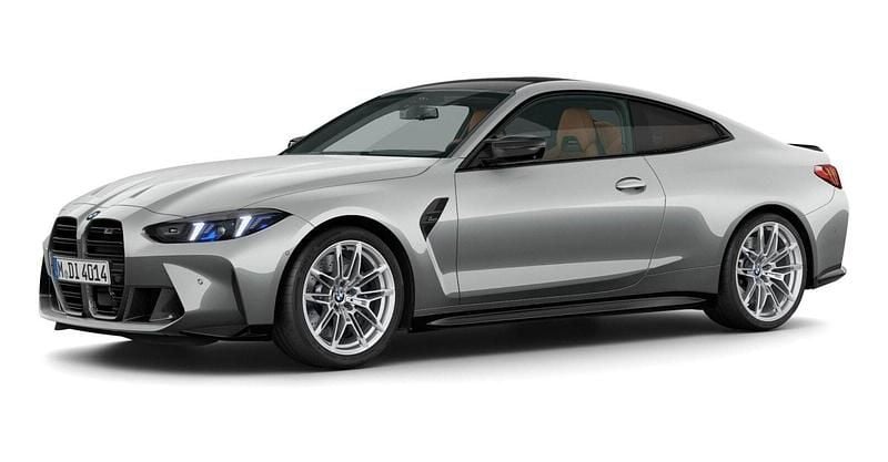 Gebraucht 2025 BMW M4 Competition Edition 510 PS Coupé – 85221 Dachau ...