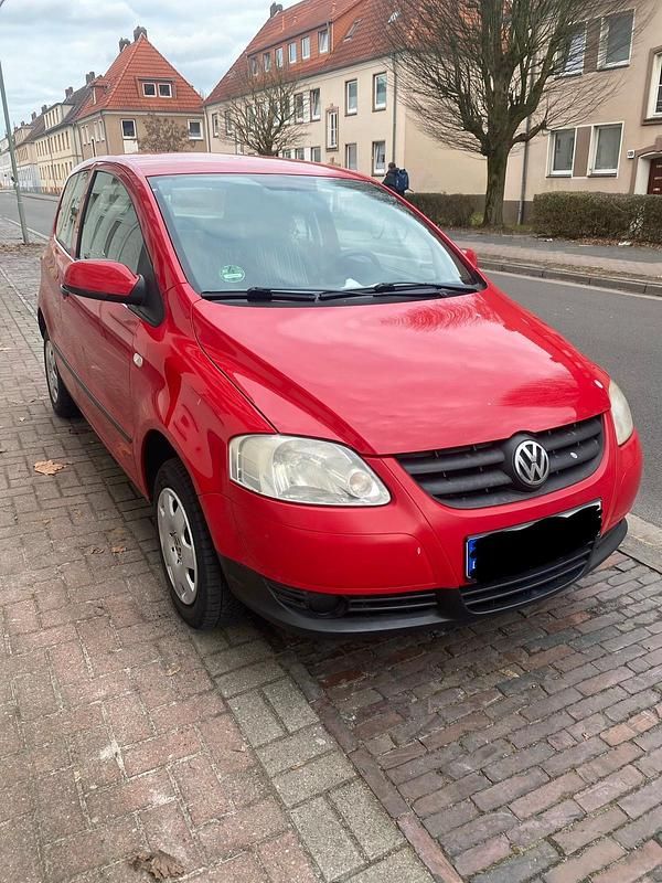 Vw Fox Gebraucht