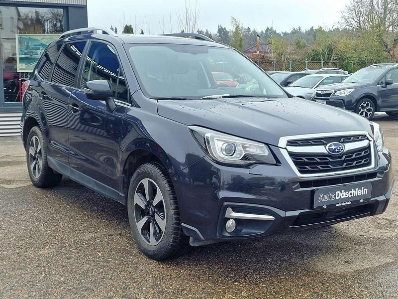 Subaru Forester Gebraucht