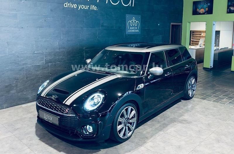 Gebraucht 2021 Mini Cooper S Clubman 178 PS Kombi – Thüringen (Händler ...