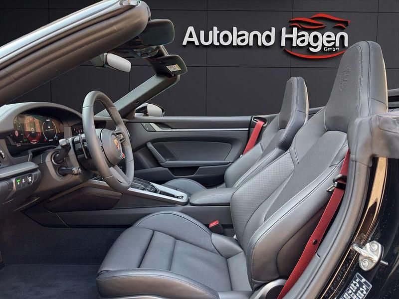 Gebraucht 2024 Porsche 911 Sport 394 PS Cabrio – Nordrhein-Westfalen ...