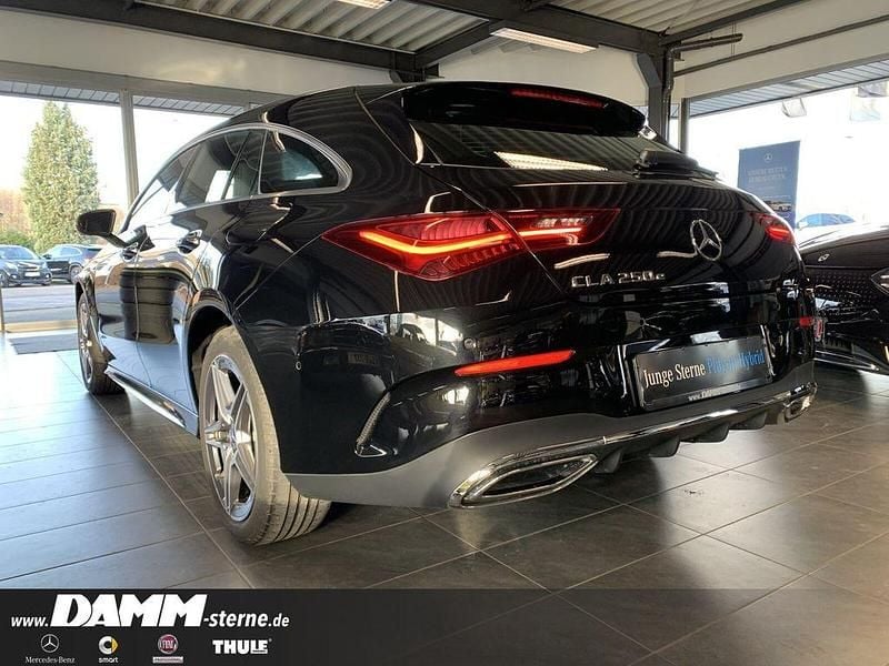 Mercedes Cla 250 E Preis