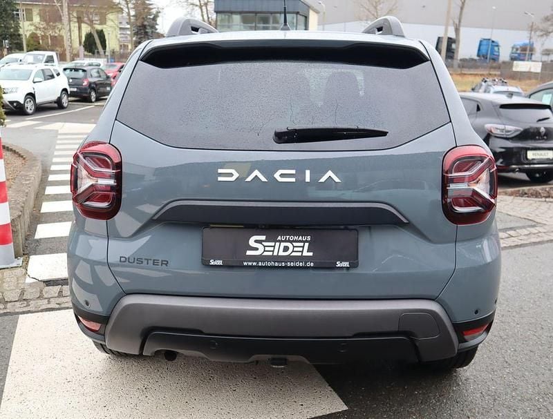 Gebraucht 2023 Dacia Duster Journey 150 PS SUV – 08056 Zwickau (Händler ...