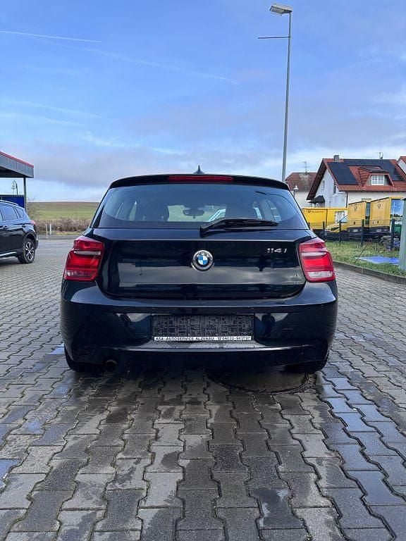 Gebraucht 2012 BMW 114 102 PS Kleinwagen – 63579 Hessen - Freigericht ...