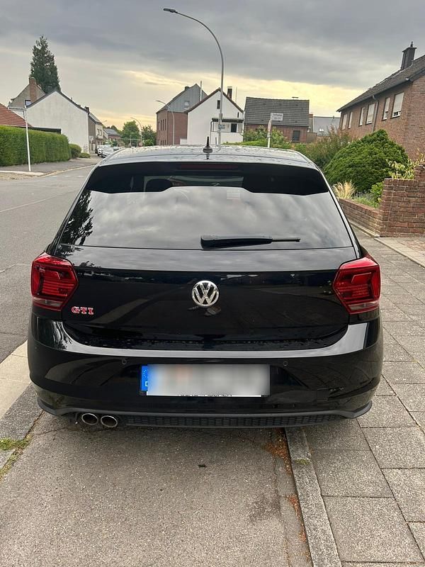Gebraucht 2019 VW Polo GTI 200 PS Kleinwagen – 41564 Nordrhein ...