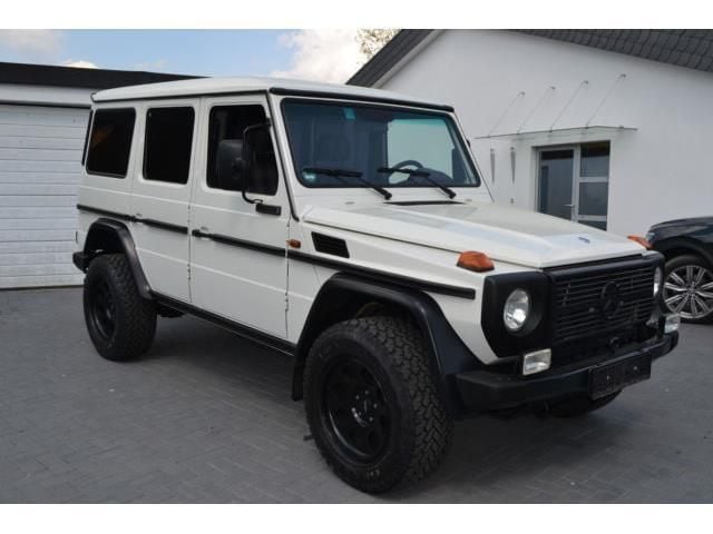 38 gebrauchte Mercedes G280 – Mercedes G280 Gebrauchtwagen - AutoUncle