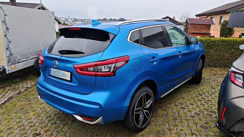 Wunderbar Nissan Qashqai Gebraucht Privat Fotos