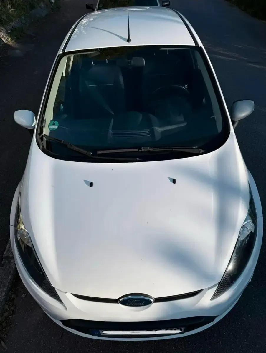 Gebraucht Ford Fiesta 82 PS (2012) in Baden-Württemberg - Karlsruhe - 3 ...