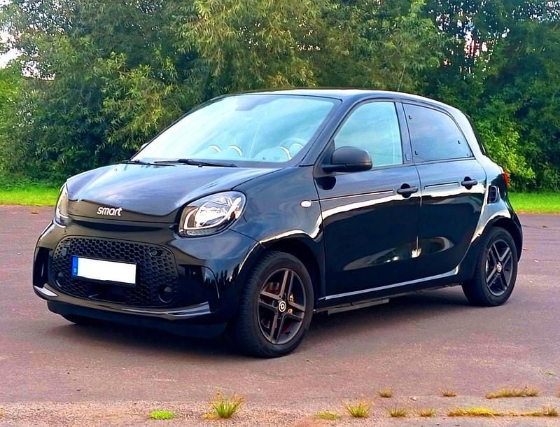 Smart Forfour Elektro Preis