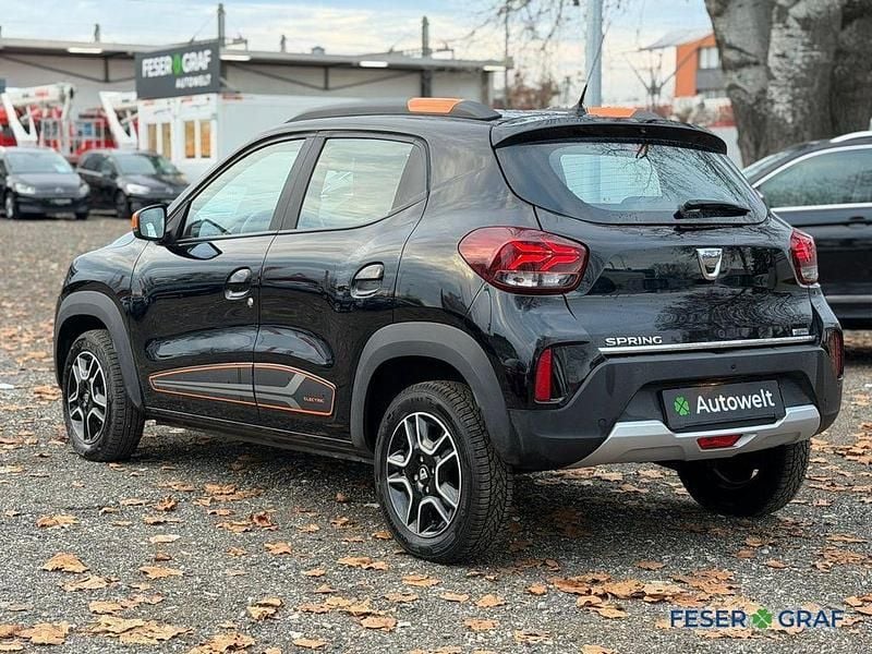 Gebraucht 2022 Dacia Spring Comfort Plus 26 PS Kleinwagen – Bayern ...