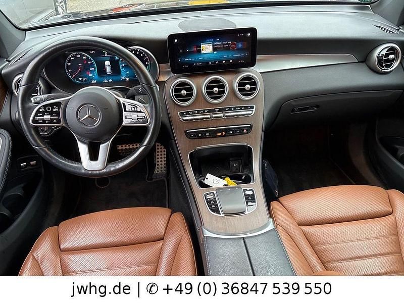 Gebraucht 2020 Mercedes GLC300e AMG 320 PS Limousine – 98587 Steinbach ...