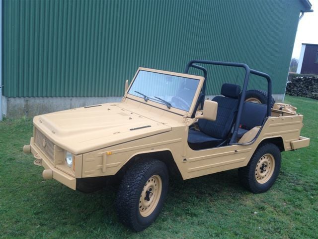 Vw Iltis Gebraucht