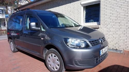 Vw Caddy Maxi Kastenwagen Gebraucht
