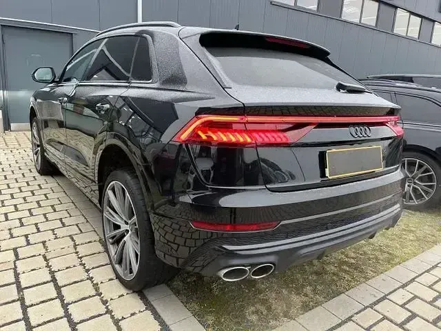 Gebraucht Audi SQ8 Ambiente 507 PS (2021) in Herges-Hallenberg - 53.490 ...