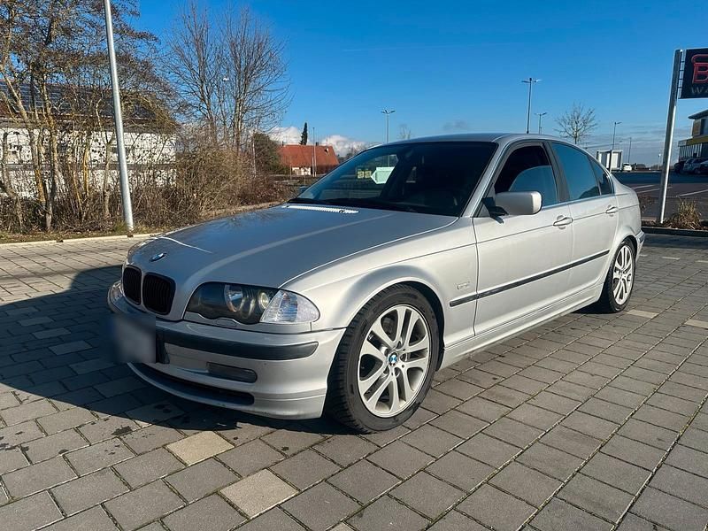 Gebraucht 2000 BMW 330 184 PS Limousine – 89537 Baden-Württemberg ...