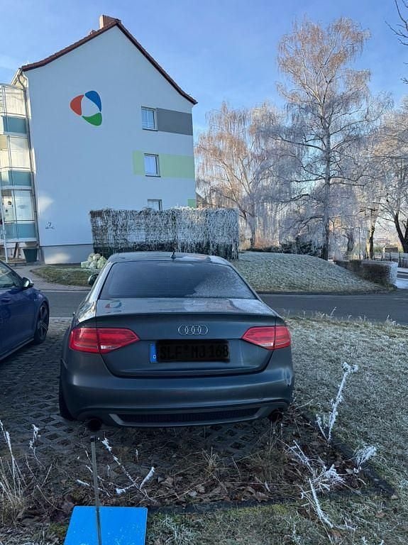 Gebraucht 2009 Audi A4 S-Line 179 PS Limousine – 07333 Thüringen ...