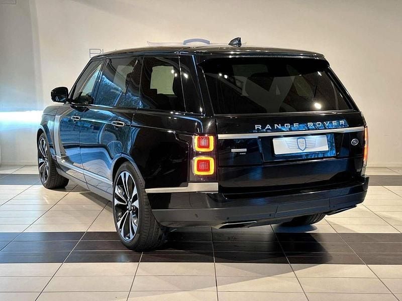 Gebraucht Land Rover Range Rover Autobiography 349 PS (2021) in Aarhus ...