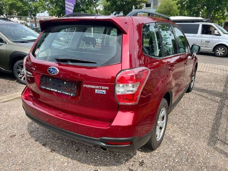 Subaru Forester Gebraucht