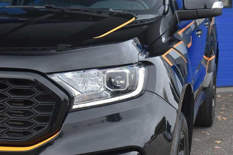 Gebraucht 2023 Ford Ranger 212 PS Abholung – (Händler) – 37.900 ...