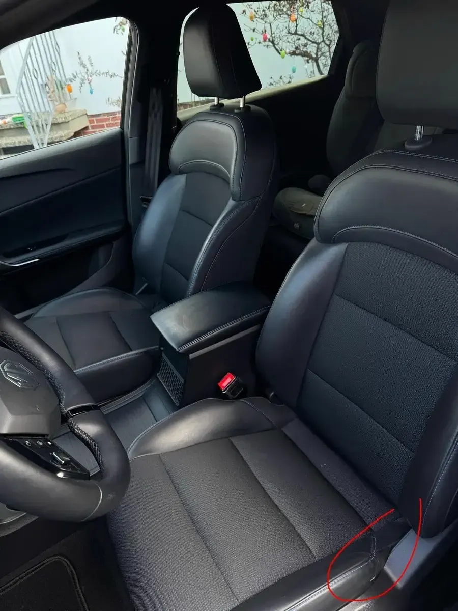 Gebraucht MG MG4 EV Luxury 204 PS (2022) in Niedersachsen - Loxstedt ...