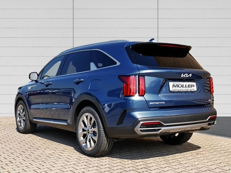 Kia Sorento gebraucht kaufen (1.575) - AutoUncle