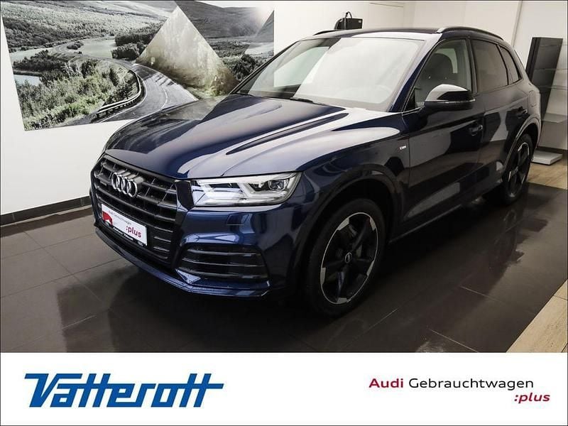 Gebraucht 2020 Audi Q5 S-Line 299 PS SUV – 37603 Holzminden (Händler ...