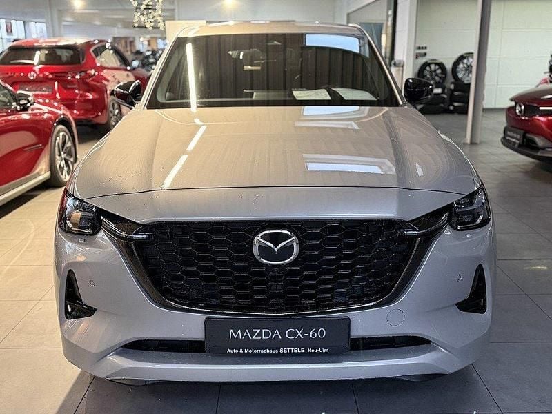 Neu 2025 Mazda CX-60 Homura-Line 327 PS SUV – 89231 Neu-Ulm (Händler ...