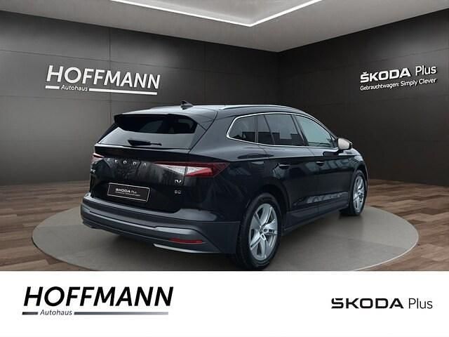 Gebraucht 2021 Skoda Enyaq iV Suite 204 PS SUV – 35099 Burgwald ...