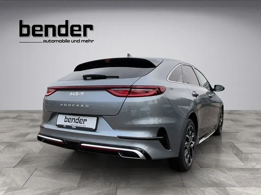 Gebraucht Kia ProCeed GT-Line 140 PS (2025) in Bayern - 26.690 ...
