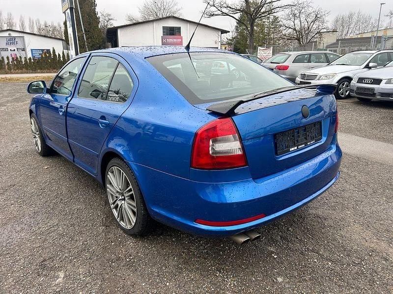 Stilvolle Skoda Vrs Ps Bilder