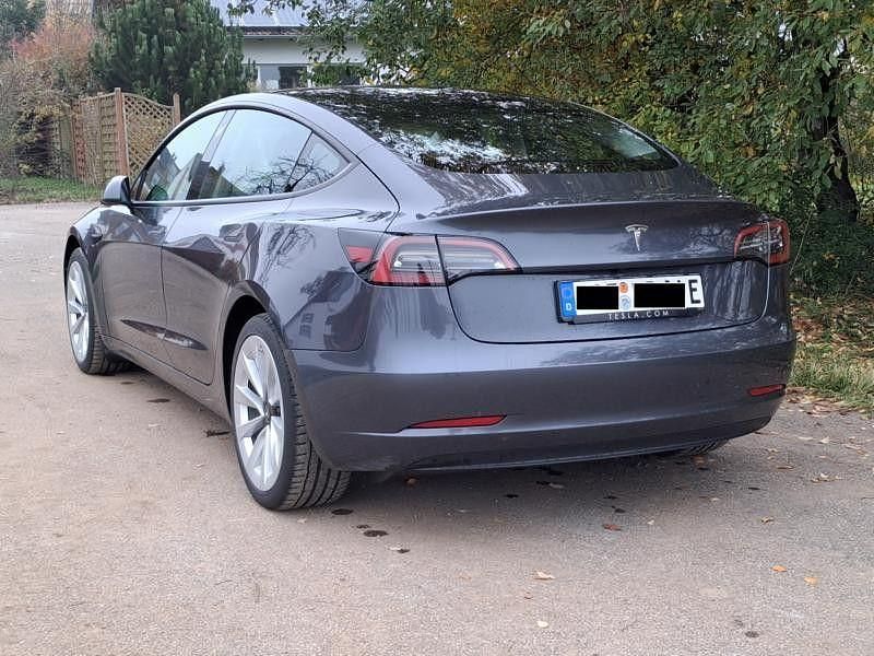Gebraucht 2022 Tesla Model 3 RWD 283 PS Limousine – 85276 Bayern ...
