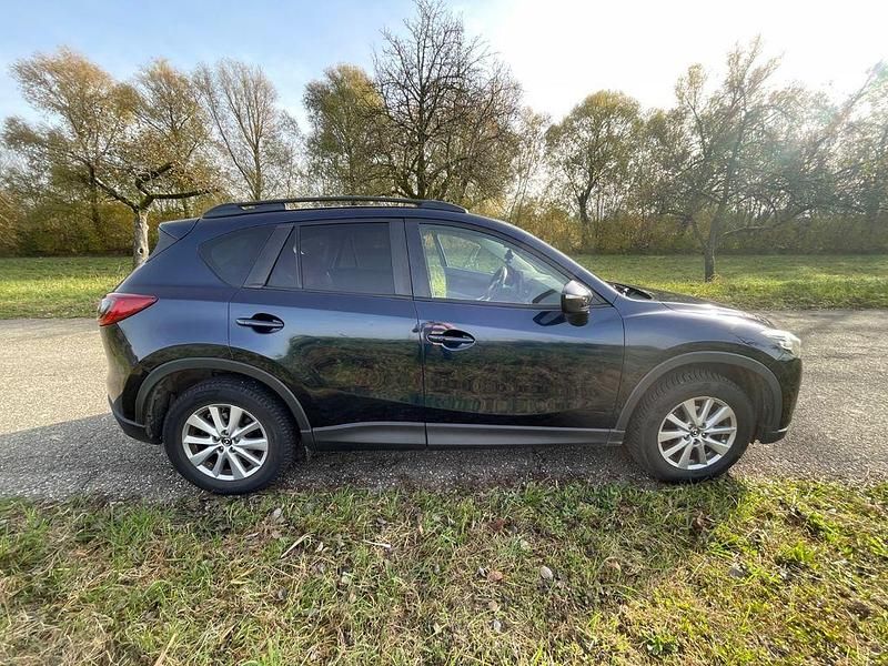 Gebraucht 2014 Mazda CX-5 Sendo 150 PS SUV – Baden-Württemberg (Privat ...