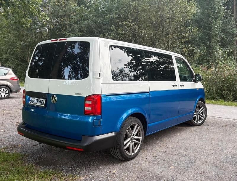 Gebraucht 2016 VW T6 102 PS Van – 87493 Bayern - Lauben (Privat) – 21. ...