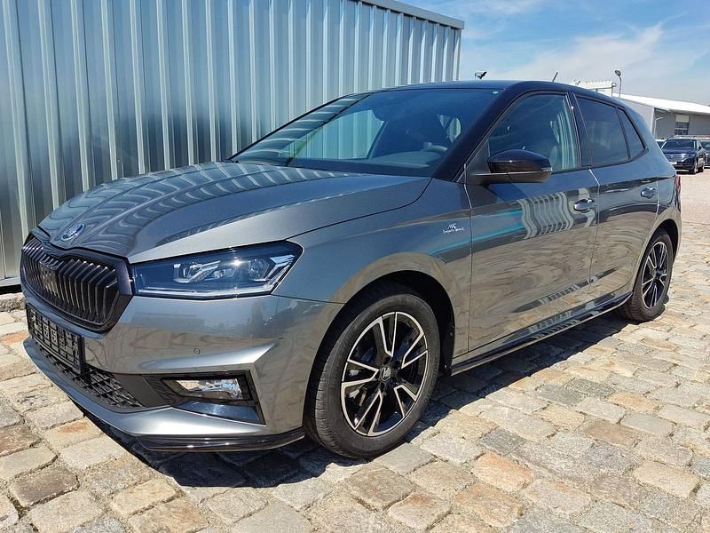 Skoda Fabia 150 Ps