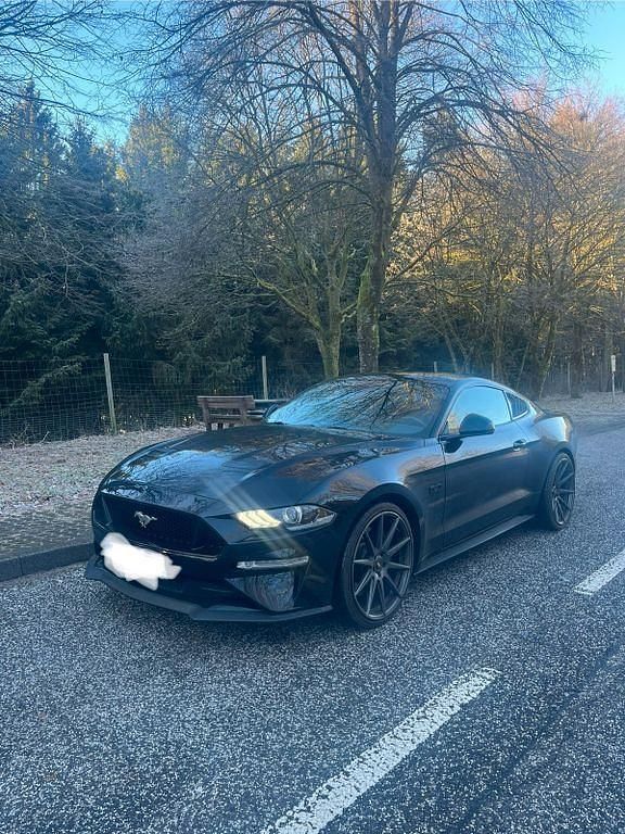 Gebraucht 2020 Ford Mustang GT 450 PS Coupé – Rheinland-Pfalz (Privat ...