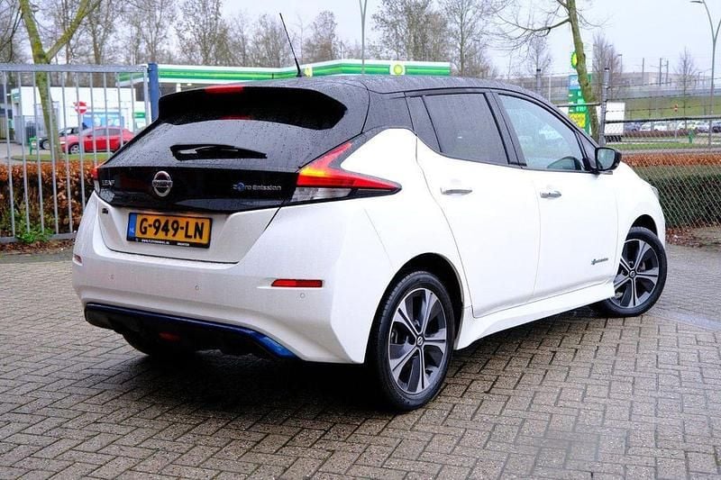 Gebraucht 2019 Nissan Leaf 218 PS Kleinwagen – (Händler) – 12.950 ...