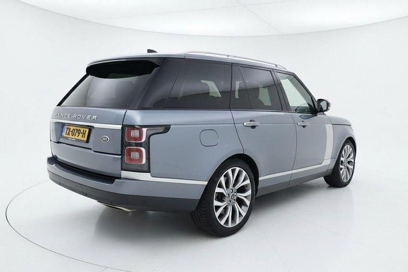 Gebraucht 2018 Land Rover Range Rover 404 PS SUV – (Händler) – 39.900 ...