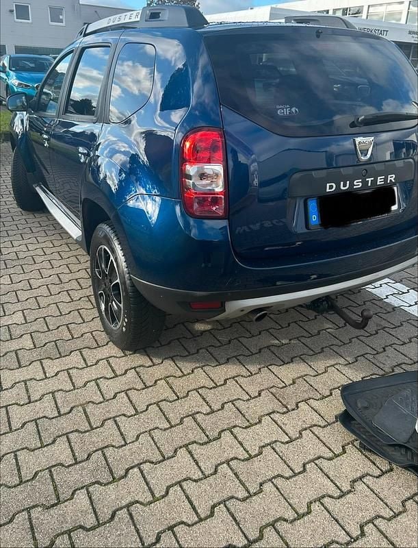 Gebraucht 2017 Dacia Duster 125 PS SUV – 41468 Nordrhein-Westfalen ...