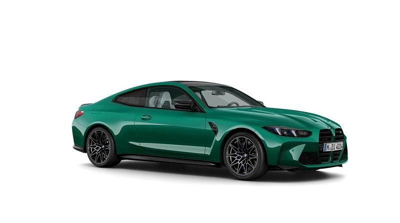 Gebraucht 2026 BMW M4 Competition Edition 510 PS Coupé – Nordrhein ...