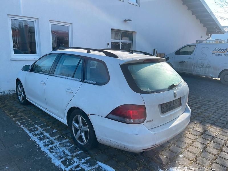 Gebraucht 2010 VW Golf 120 PS Kombi – 83024 Bayern - Rosenheim (Privat ...