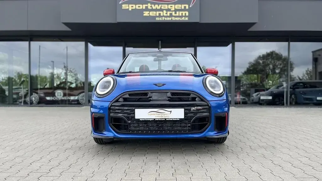 Neu Mini John Cooper Works Cabriolet 231 PS (2026) in Scharbeutz - 47. ...