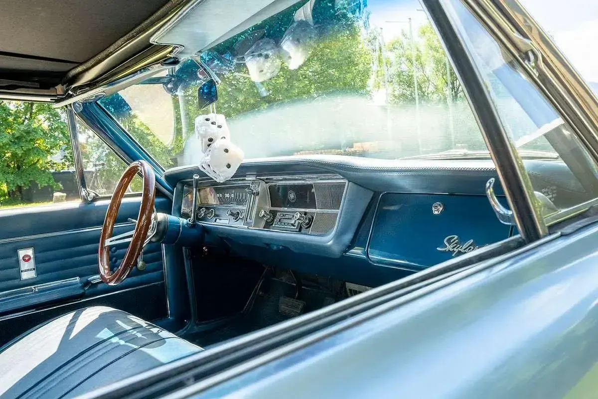 Gebraucht Buick Skylark 170 PS (1965) in Bayern - Lindau - 34.500 ...