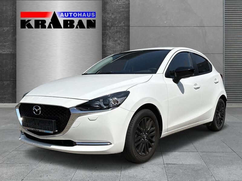 Mazda 2 Gebrauchtwagen