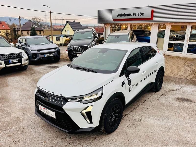 Neu 2026 Mitsubishi Grandis Diamant Edition 141 PS SUV – Sachsen ...