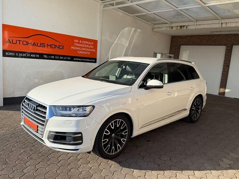 Gebraucht 2017 Audi Q7 S-Line 218 PS SUV – Nordrhein-Westfalen (Händler ...