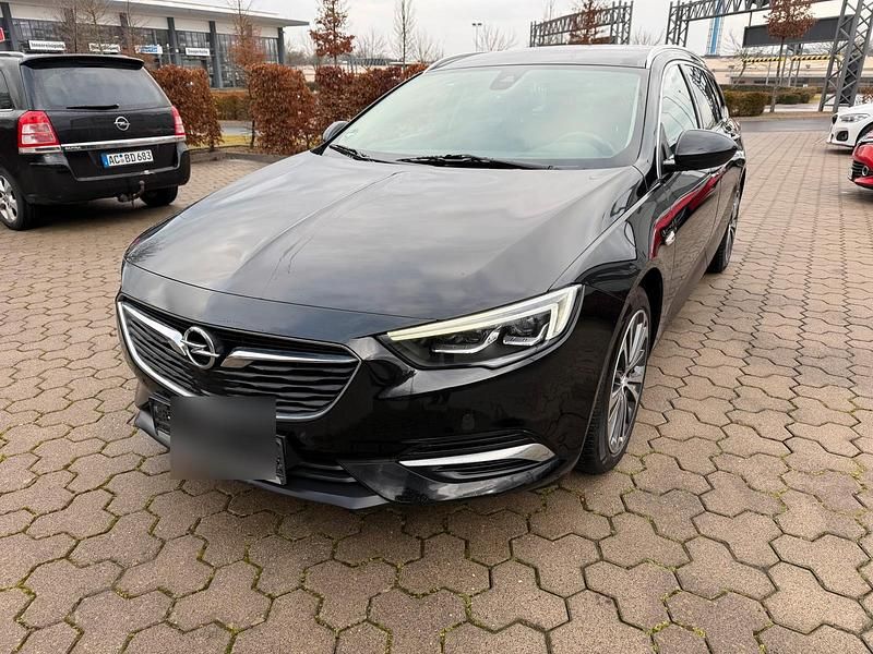 Opel Insignia 20 Cdti 170 Ps