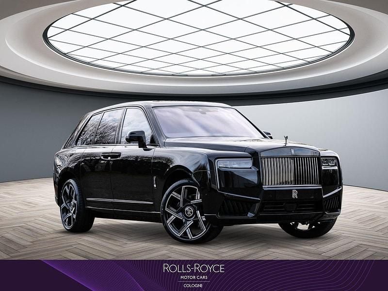 Neu 2026 Rolls Royce Cullinan 600 PS SUV – 50858 Köln-West (Marsdorf ...